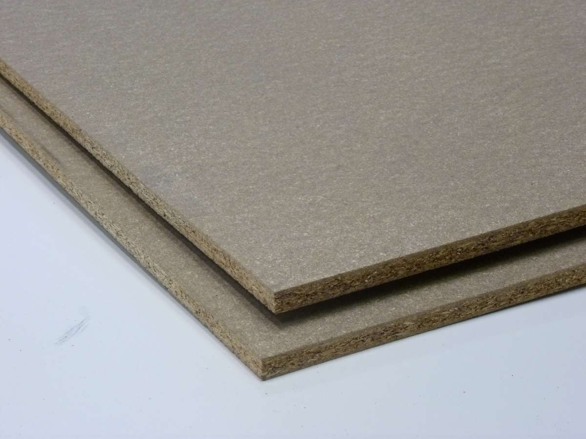 MDF / Spaanplaat