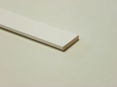 Plinten en aftimmerlatten