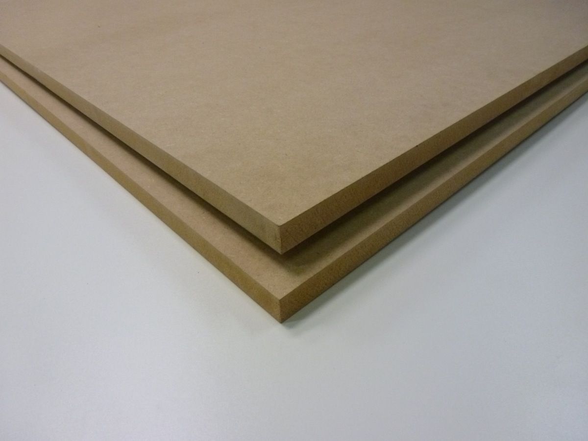 MDF 22 mm 2440x1220 zw persing | 22x2440x1220 | MDF22