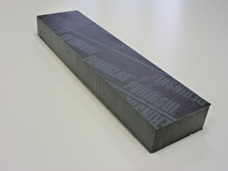 Foamglas Perinsul 5x11x45 cm isolatiesteen koudebrug | ISOFOAM PERINSUL