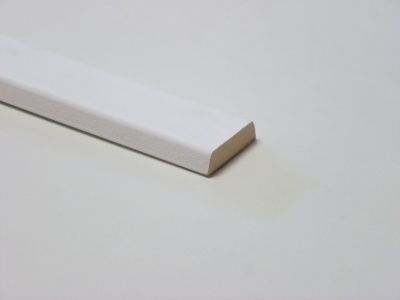 Koplatten / architraven