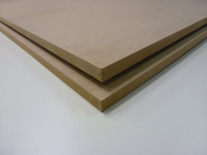 MDF 25 mm 2440x1220 zw persing | 25x2440x1220 | MDF25