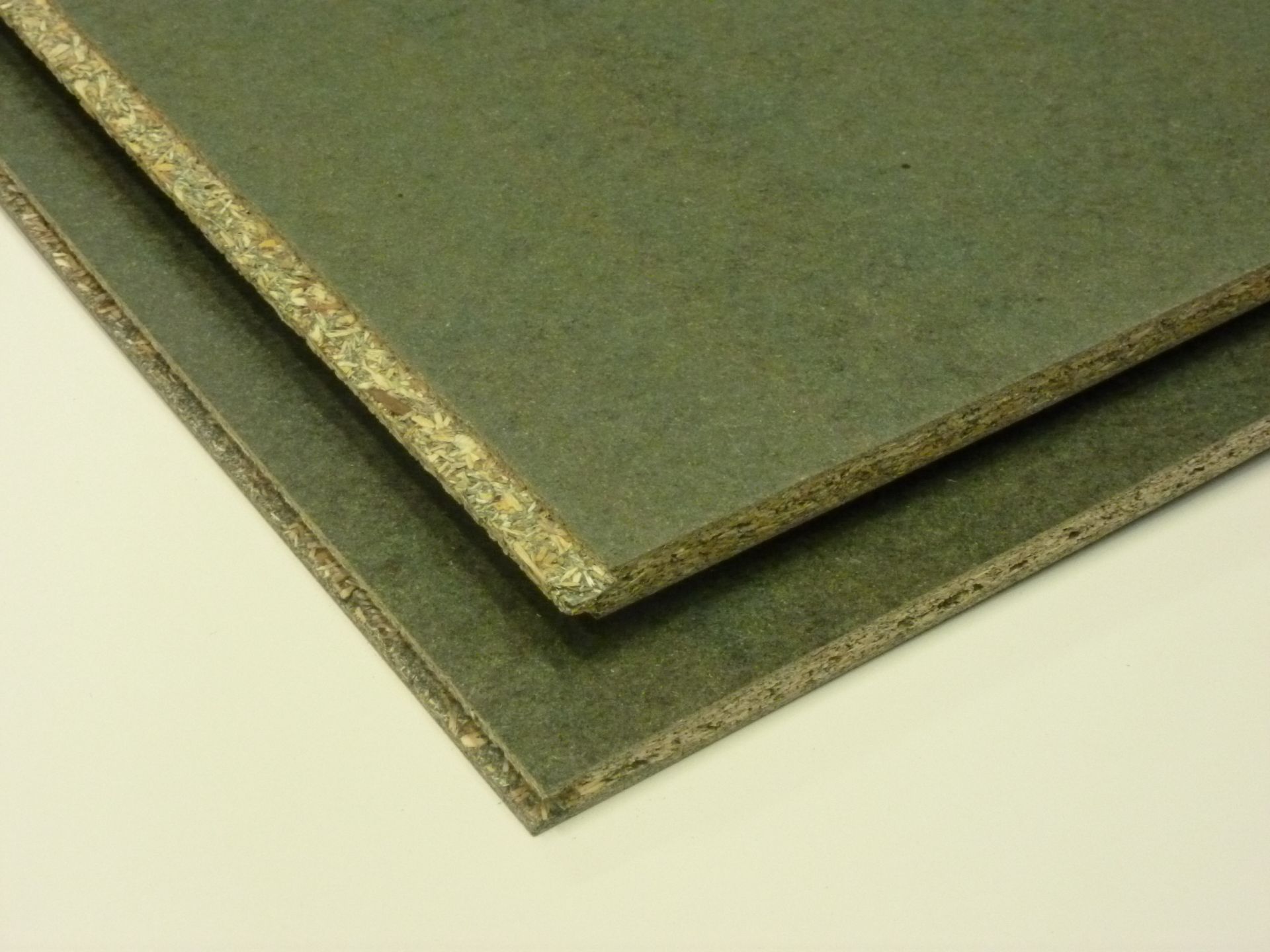 Groene V313 spaanplaat 18 mm 1220x2440 | 18x1220x2440 | SPANO 18 1220