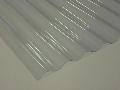 Golfplaten PVC