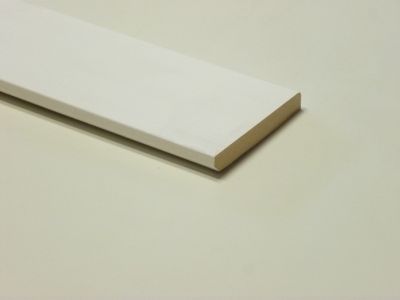 Plinten en aftimmerlatten